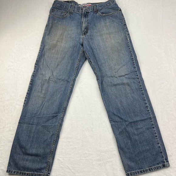 Denizen from Levi's | Jeans | Denizen From Levis 34x32 High Rise ...